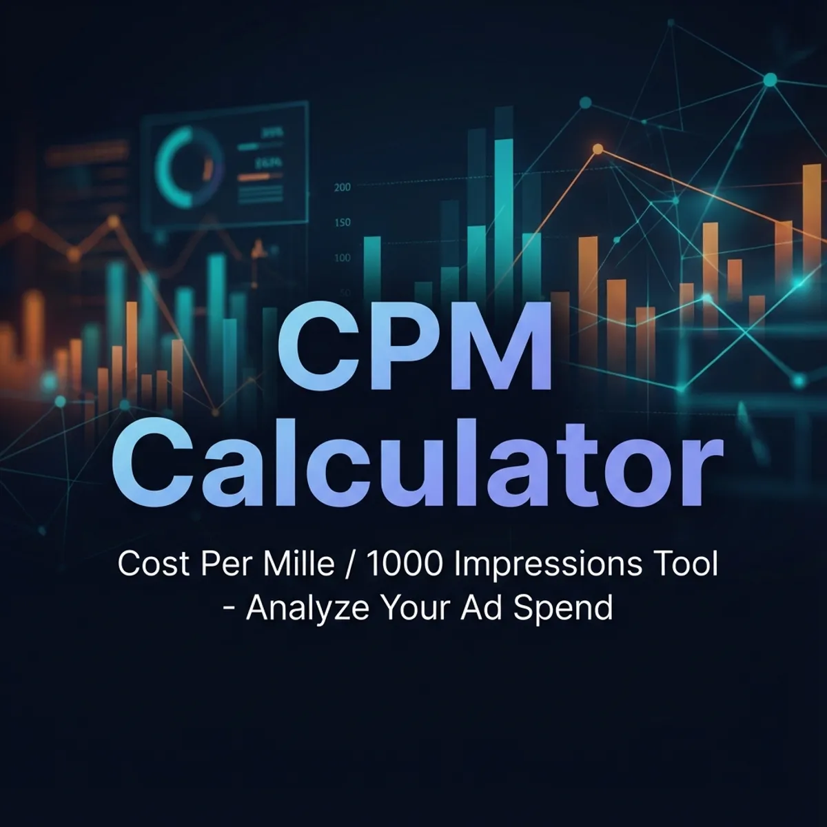 CPM Calculator - Free Marketing Tool Suite for All Platforms